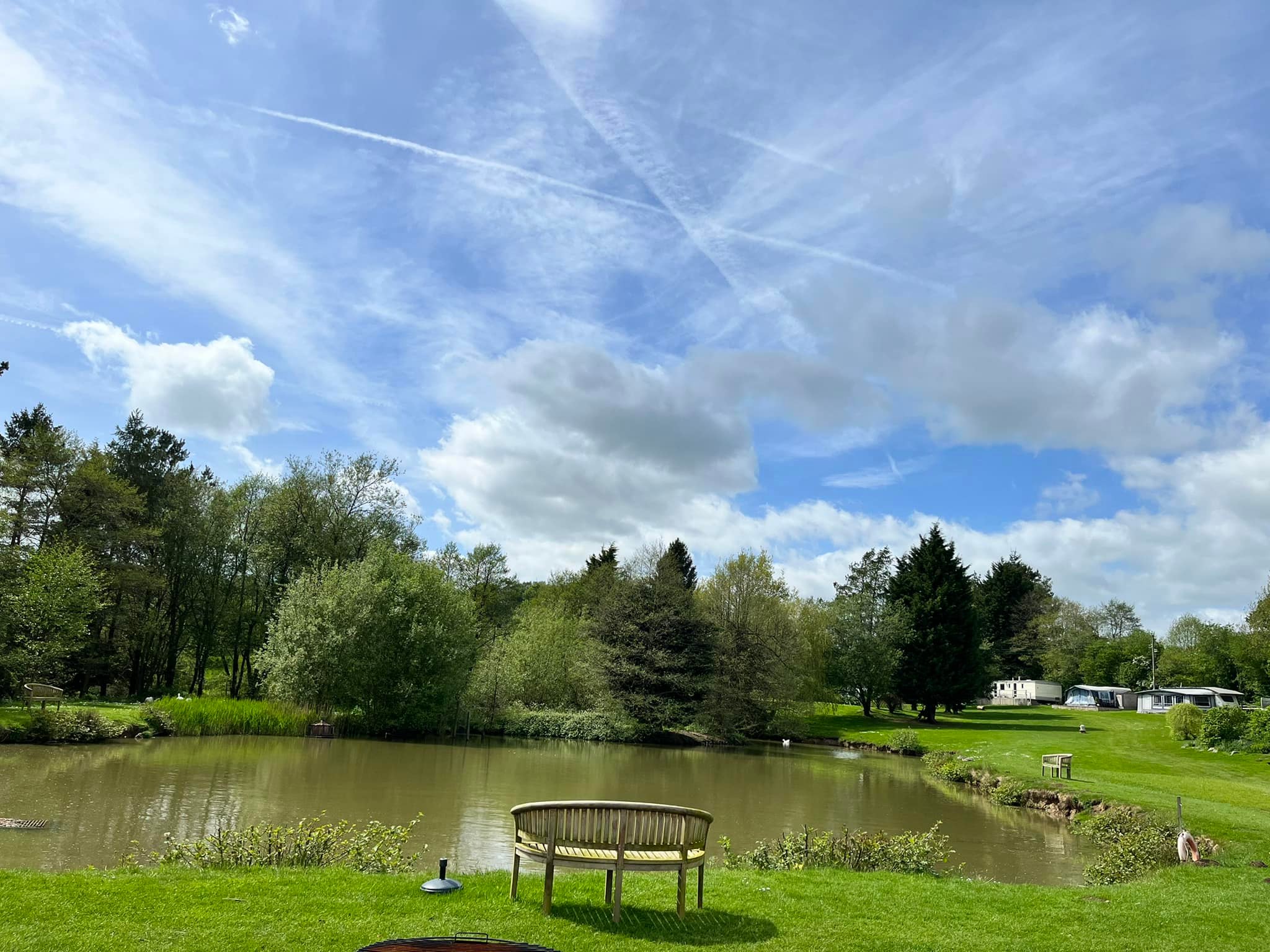 Black Brook | Caravans For Sale Peak District